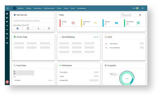 Must have features of a PMS - HotelBee